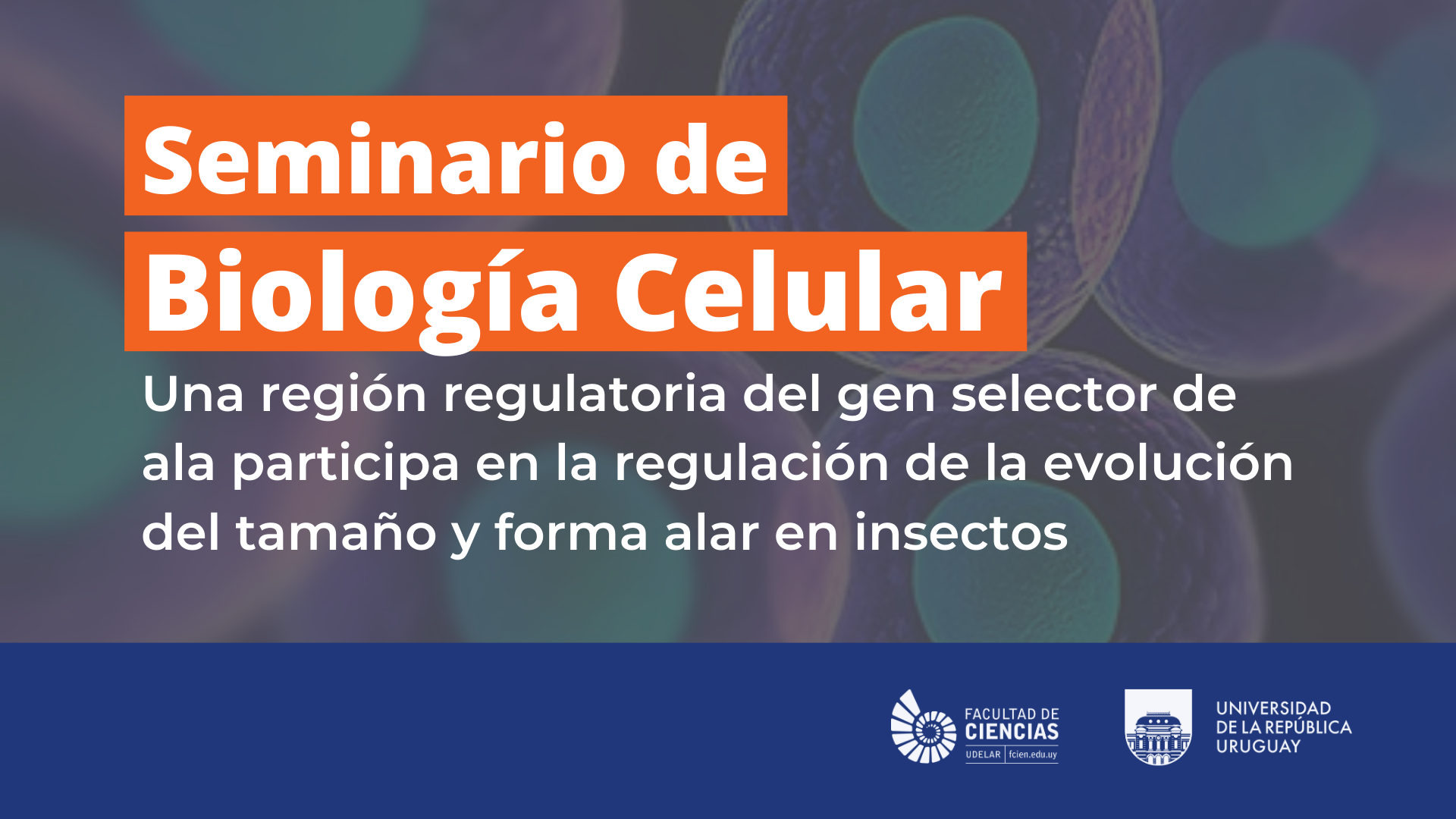Seminario de Biología Celular